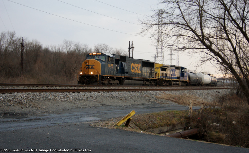 CSX 4526